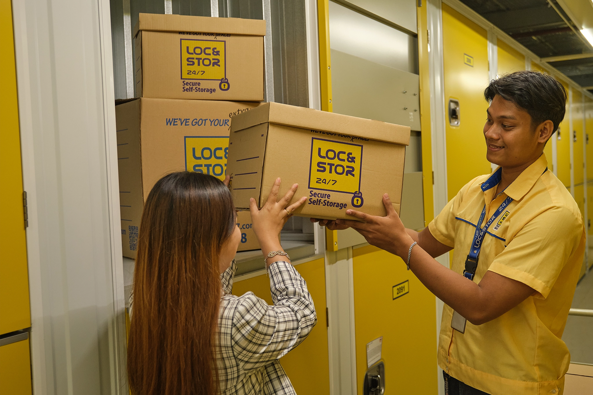 What is Self-Storage - Loc&Stor 24/7 Secure Self-Storage Philippines